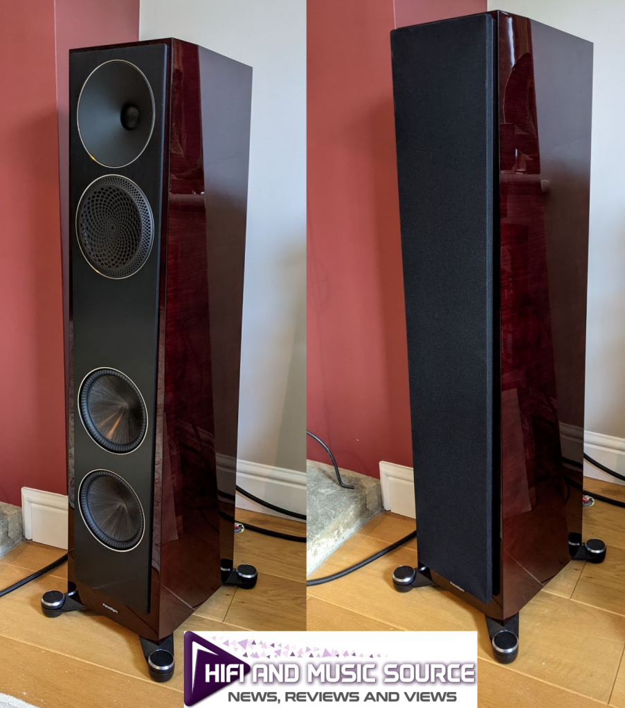 Paradigm Founder 80F loudspeaker - HiFi and Music Source