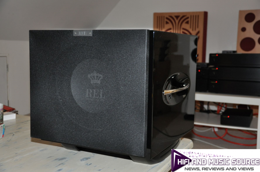 REL S/510 subwoofer - HiFi and Music Source