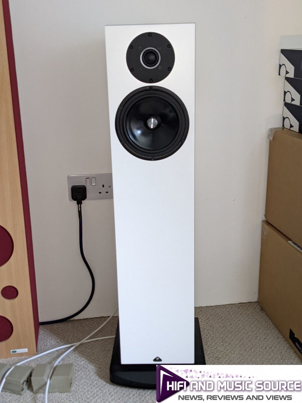 Kudos Super 20A - HiFi and Music Source