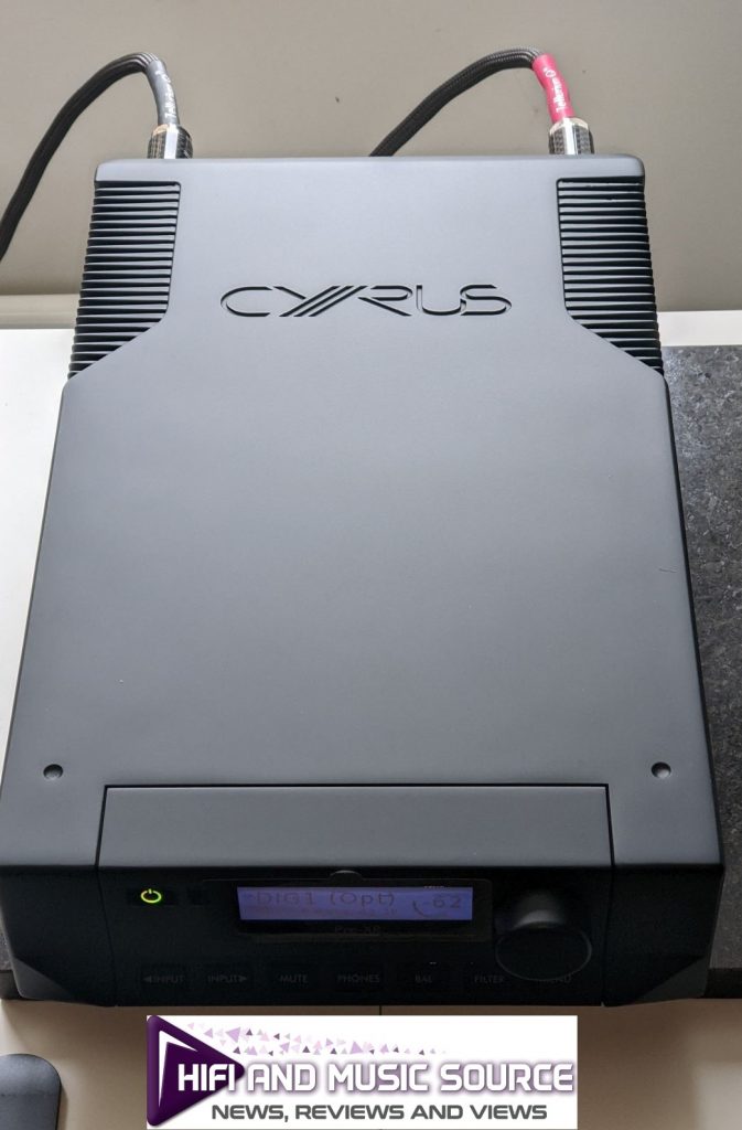 Cyrus Audio XR Series Amplifiers Roon Tested - HiFi and Music Source