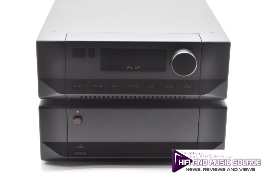 Cyrus Pre-XR - HiFi and Music Source