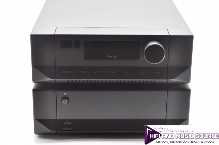 Cyrus Pre-XR - HiFi and Music Source