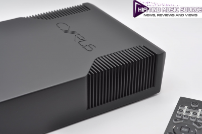 Cyrus Pre-XR - HiFi and Music Source