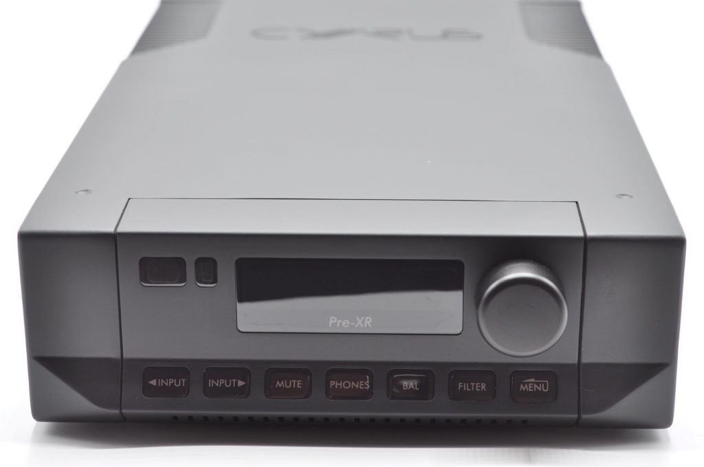 Cyrus Pre-XR - HiFi and Music Source