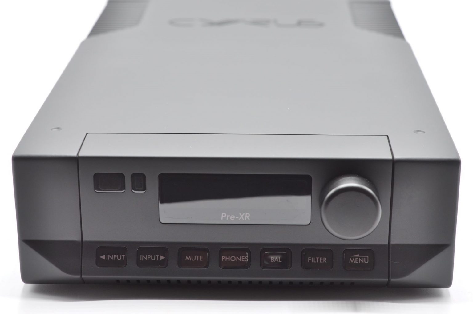 Cyrus Pre-XR - HiFi and Music Source