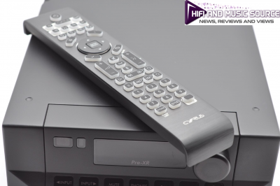 Cyrus Pre-XR - HiFi and Music Source