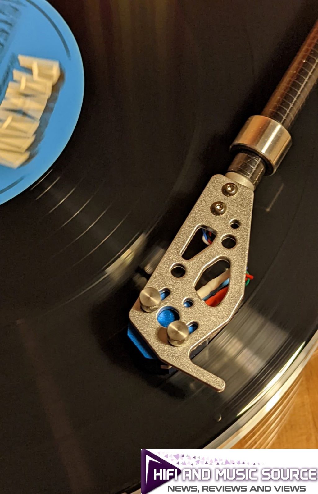 Vertere MG-1 MkII Turntable - HiFi and Music Source