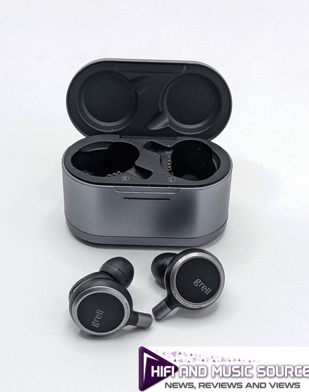 Grell TWS/1 - HiFi and Music Source