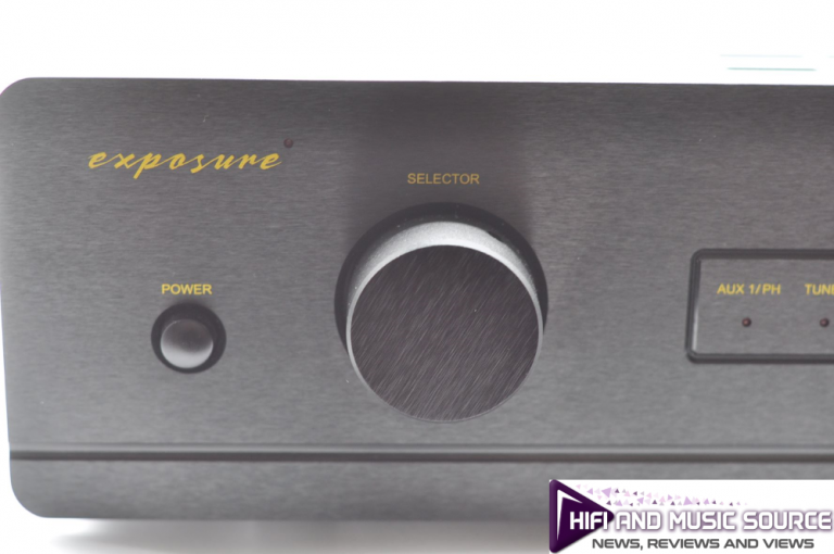 Exposure 3510 integrated amplifier - HiFi and Music Source