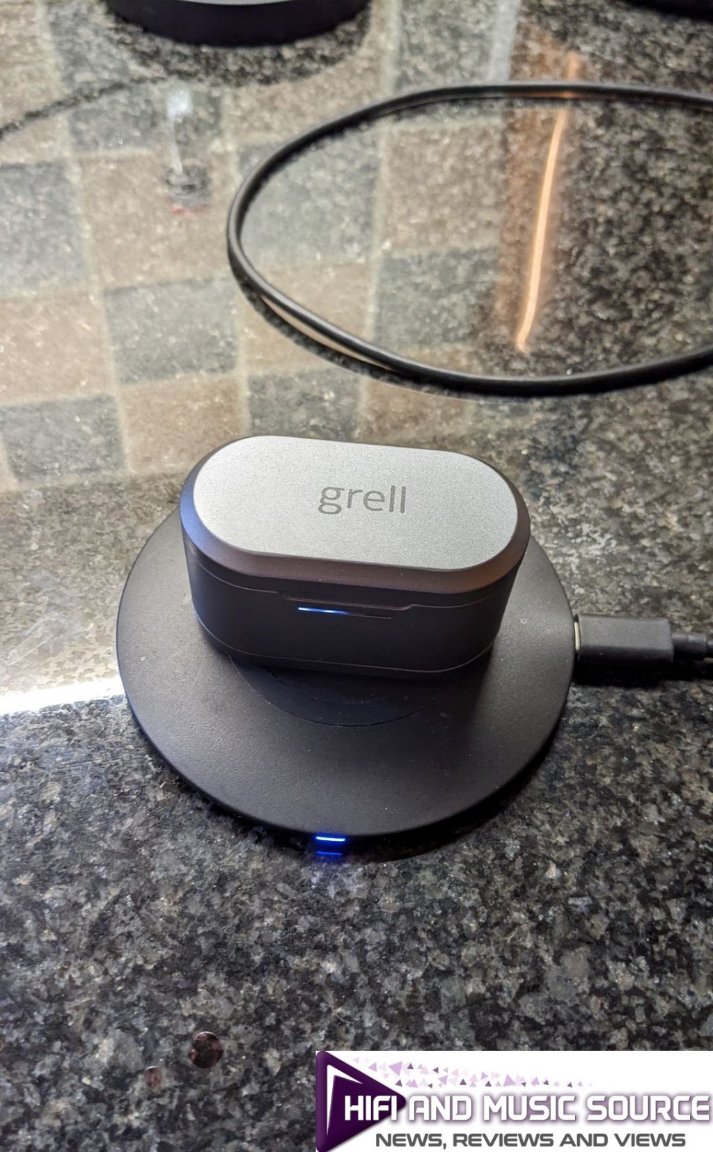 Grell TWS/1 - HiFi and Music Source