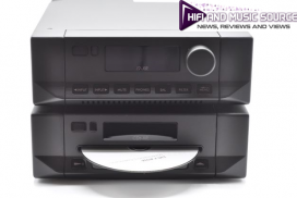 Cyrus CDt-XR with i9-XR - HiFi and Music Source