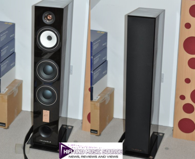 Triangle Antal 40th Anniversary loudspeaker - HiFi and Music Source