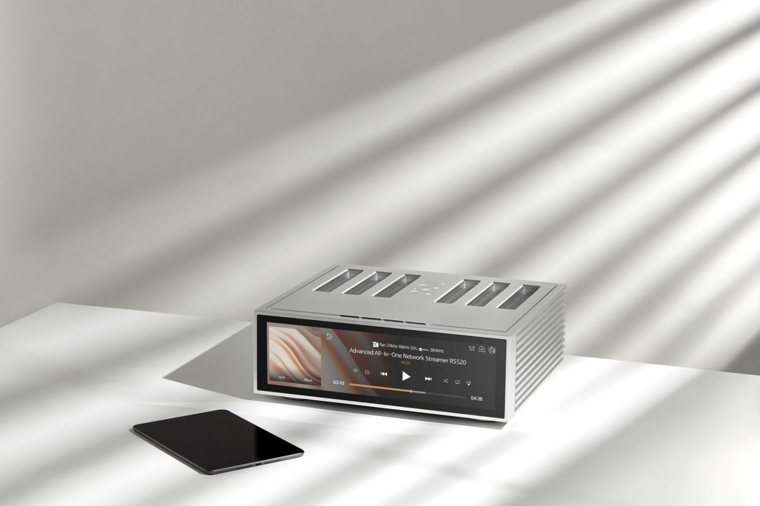 HiFi Rose RS520 all-in-one launched - HiFi and Music Source
