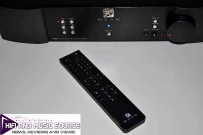 MOON 250i integrated amplifier - HiFi and Music Source