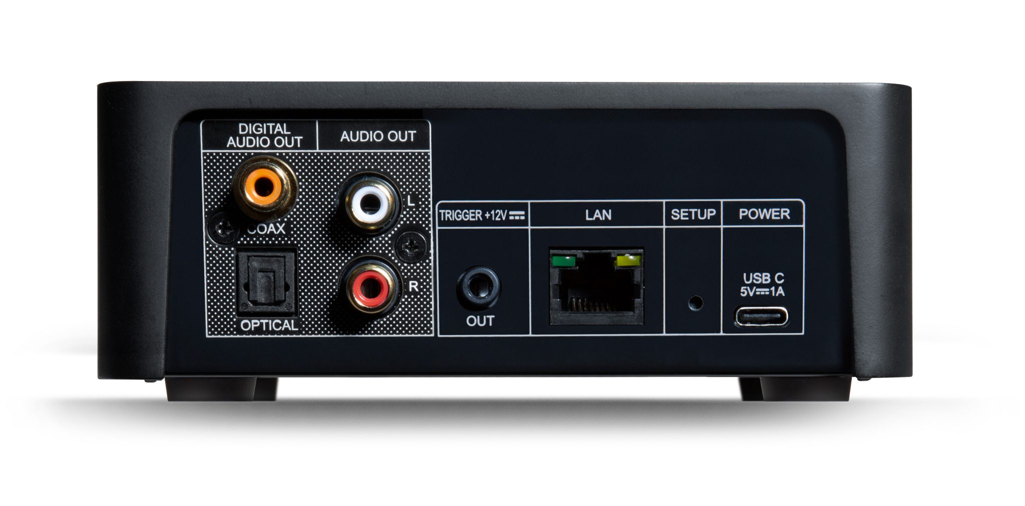NAD CS1 - Streamer - HiFi and Music Source