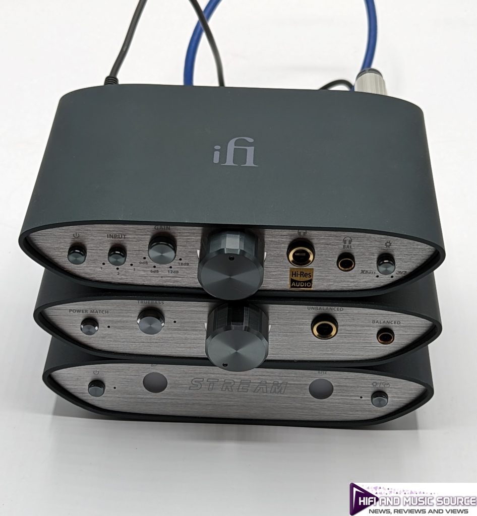 iFi Zen CAN - HiFi and Music Source