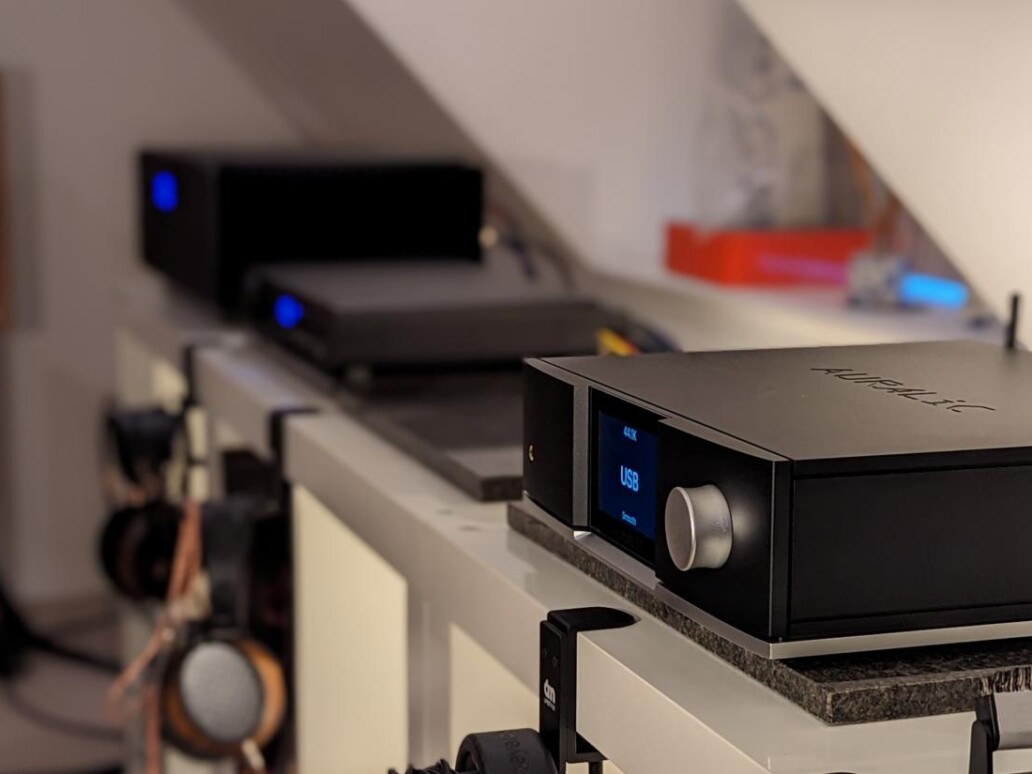 Qobuz Connect Announced - HiFi and Music Source