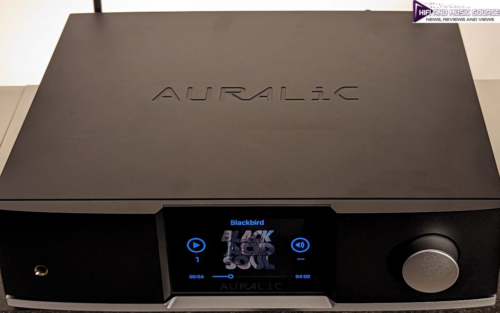Auralic ALTAIR G1.1 - HiFi and Music Source