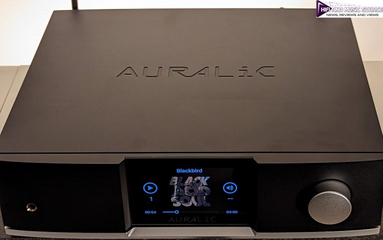 Auralic ALTAIR G1.1 - HiFi and Music Source
