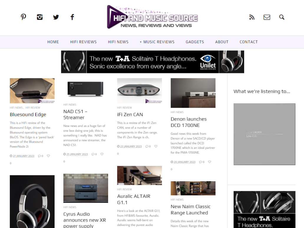 Qobuz Connect Announced - HiFi and Music Source