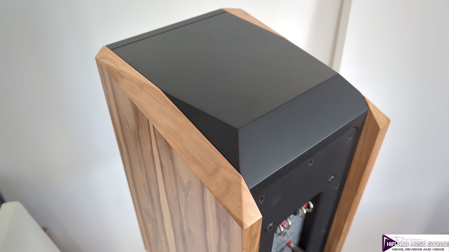Kudos Titan 505 loudspeaker - HiFi and Music Source