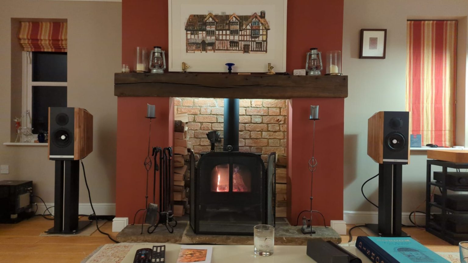 Kudos Titan 505 loudspeaker - HiFi and Music Source