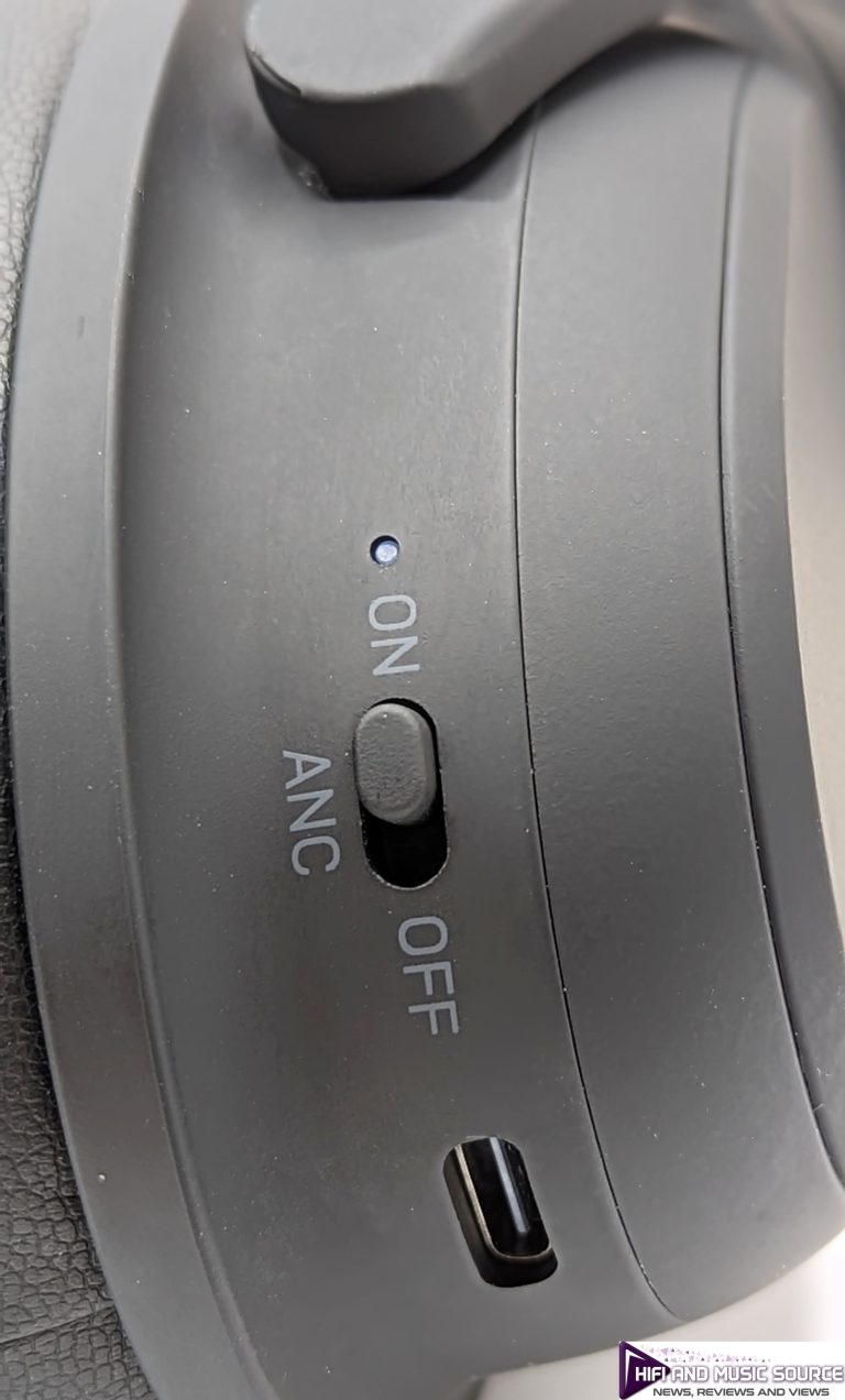 Lindy BNX-60XT ANC Wireless Headphones - HiFi and Music Source