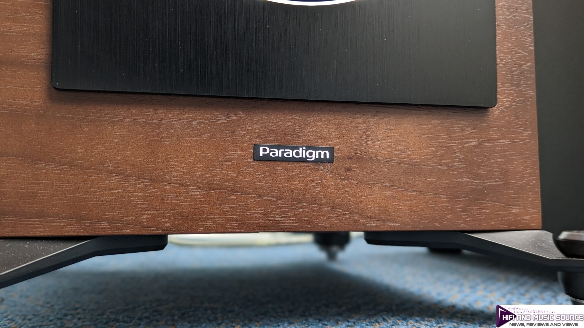 Paradigm 120H loudspeaker - HiFi and Music Source