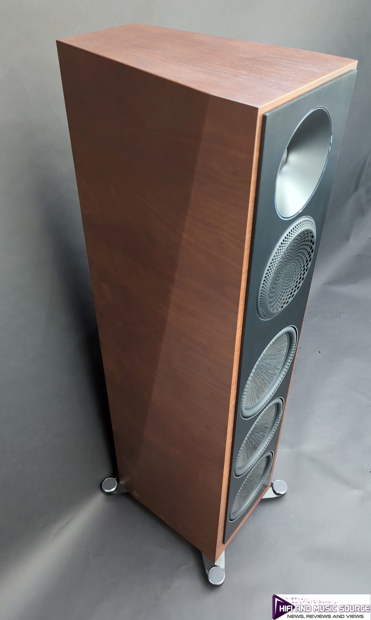 Paradigm 120H loudspeaker - HiFi and Music Source