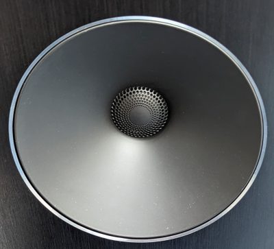 tweeter waveguide resized detail r spot - HiFi and Music Source