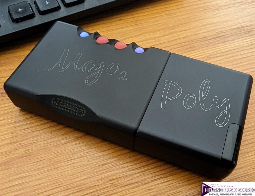 Chord Electronics Poly (for Mojo 2) - HiFi and Music Source