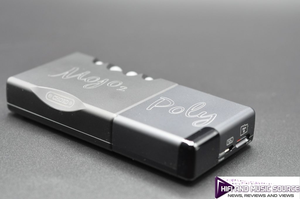 Chord Electronics Poly (for Mojo 2) - HiFi and Music Source