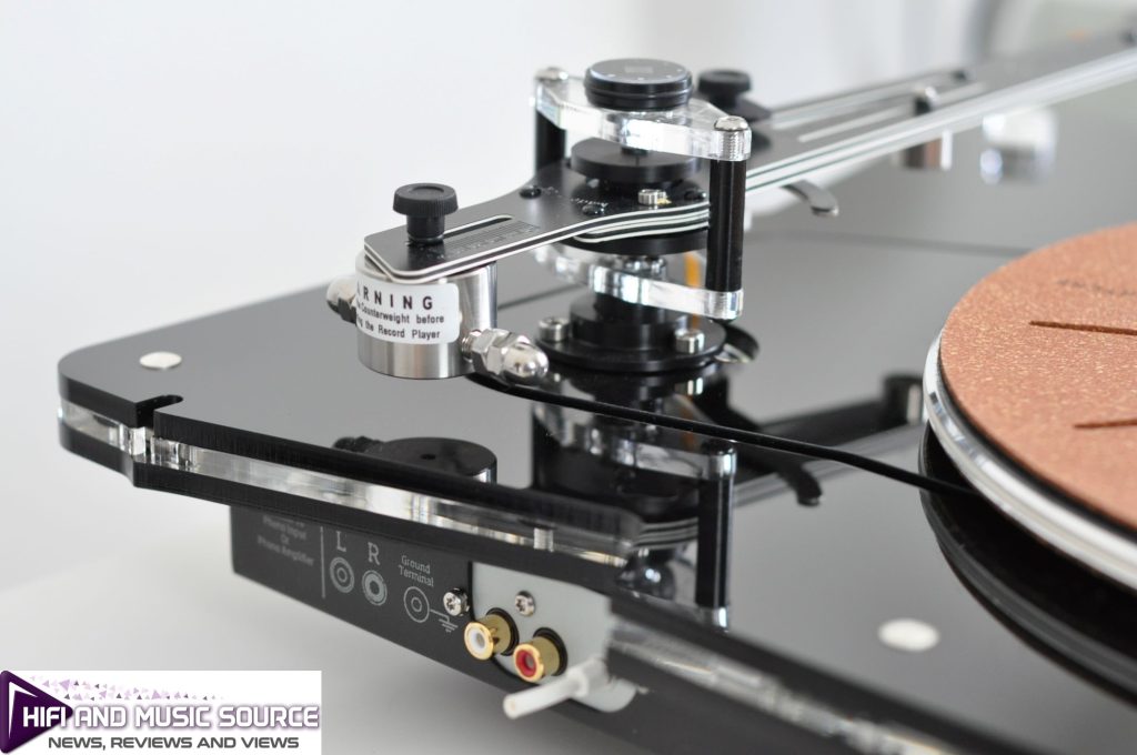 Vertere DG-1S Turntable Review - HiFi and Music Source