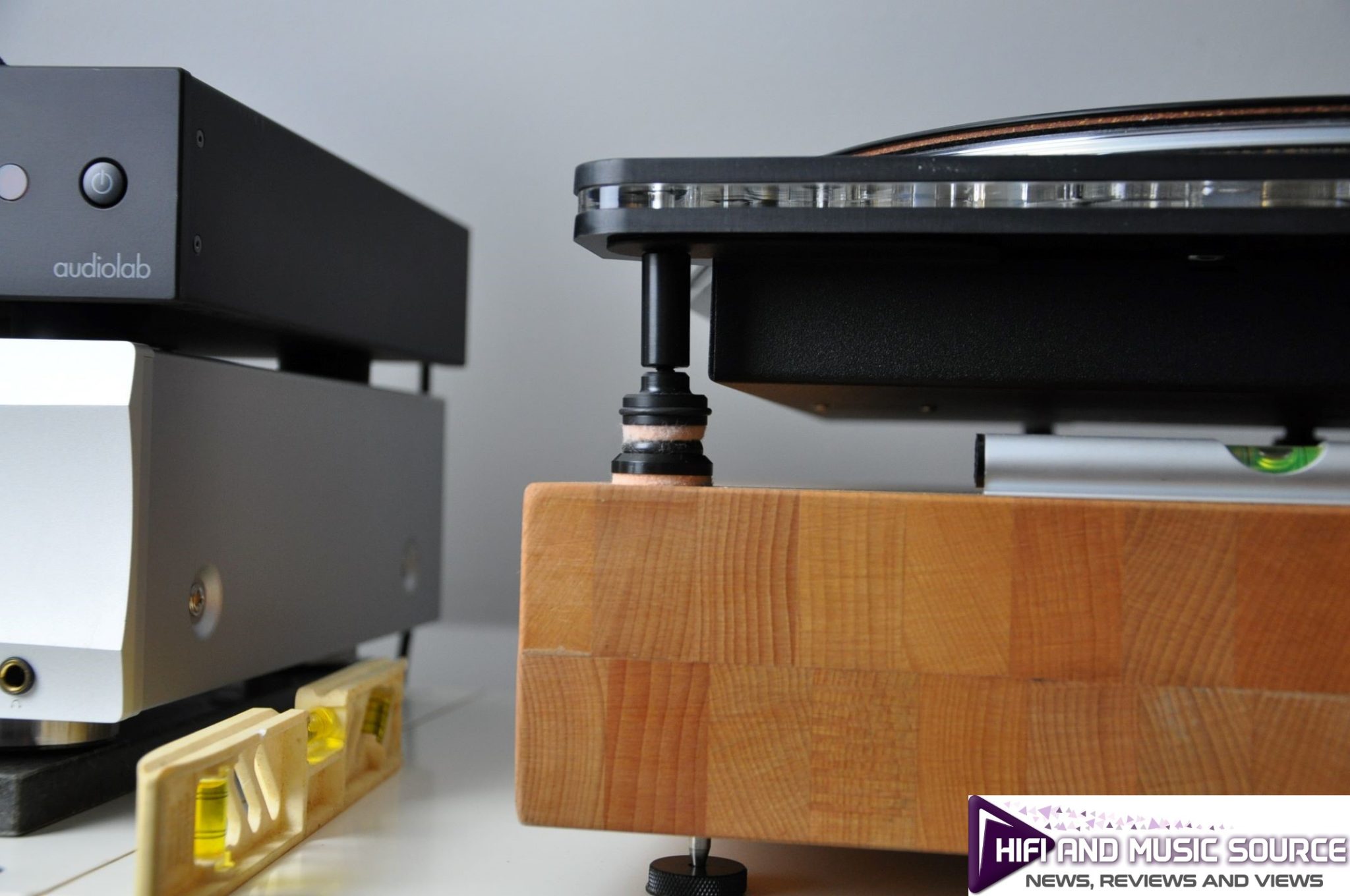 Vertere DG-1S Turntable Review - HiFi and Music Source