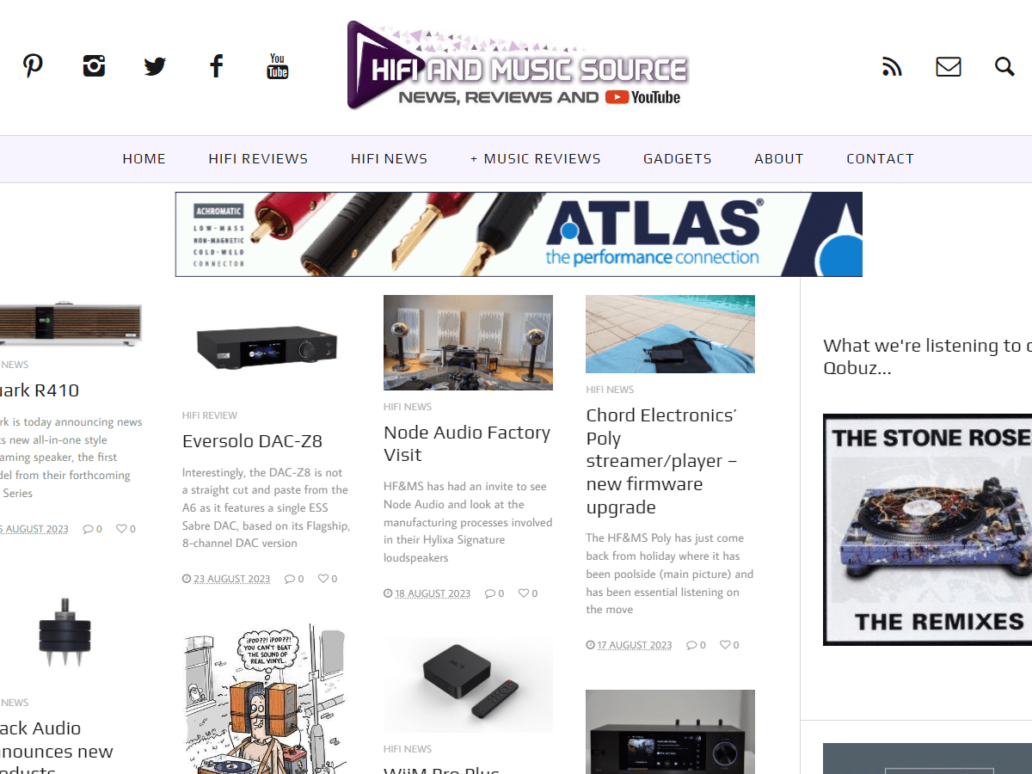 Qobuz Connect Announced - HiFi and Music Source