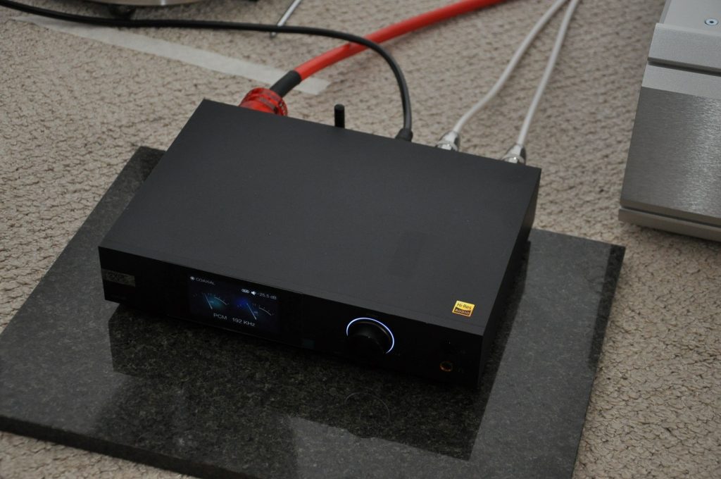 Eversolo DAC-Z8 - HiFi and Music Source