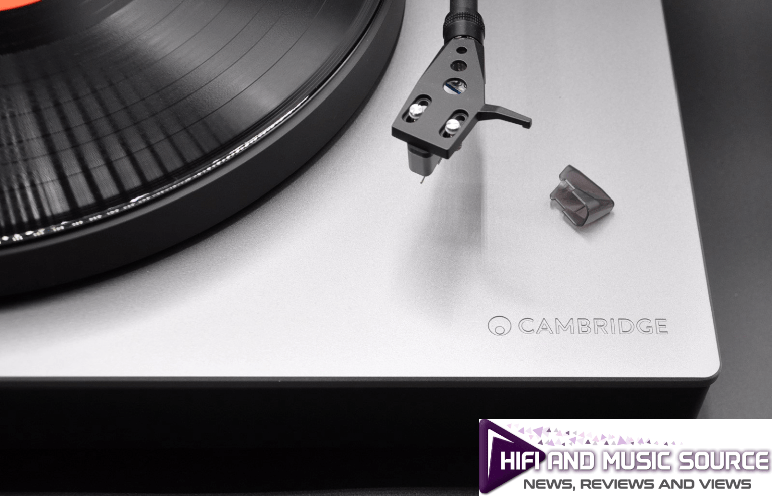 Cambridge Audio ALVA TT V2 turntable. - HiFi and Music Source