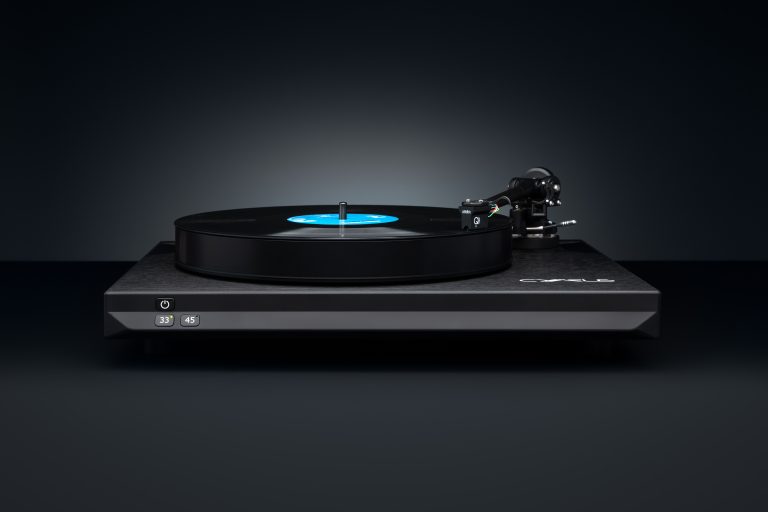 Cyrus Audio release a Turntable! - HiFi and Music Source