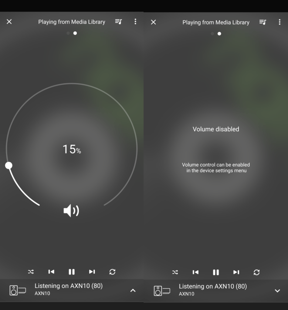 Cambridge Audio AXN10 Network Streamer - HiFi and Music Source