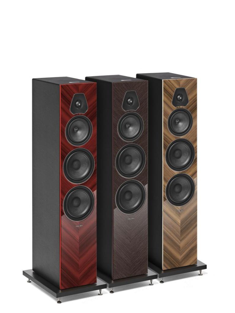 Sonus faber announces two new Lumina models - HiFi and Music Source