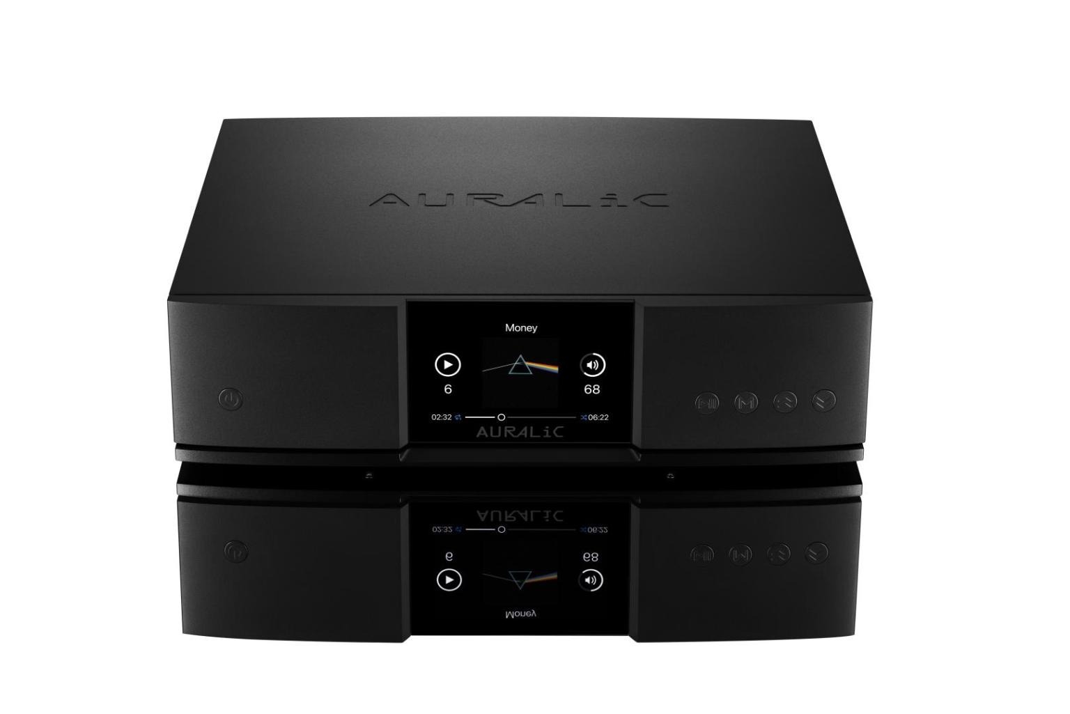 Auralic ARIES G2.2 Streaming Transport - HiFi and Music Source