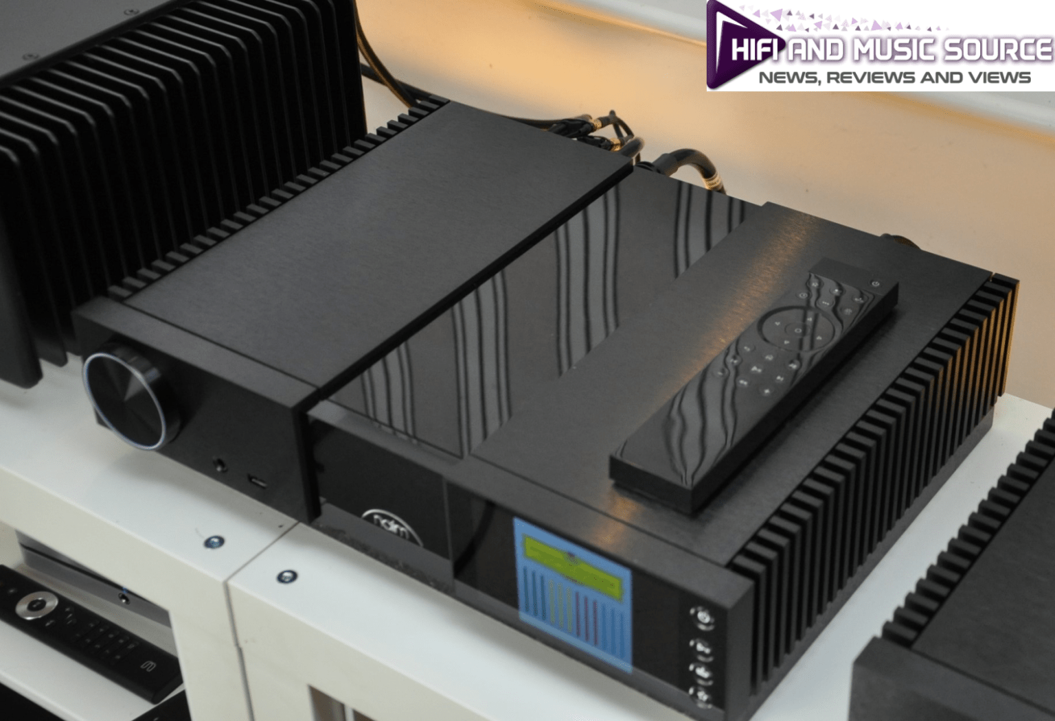 Naim Audio NSC 222 streaming preamplifier with NPX 300 - HiFi and Music ...