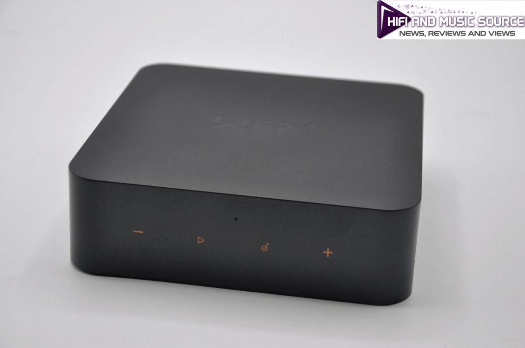 WiiM Pro Plus Streamer - HiFi and Music Source