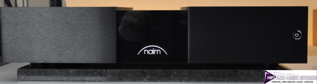 Naim Audio NSC 222 streaming preamplifier with NPX 300 - HiFi and Music ...