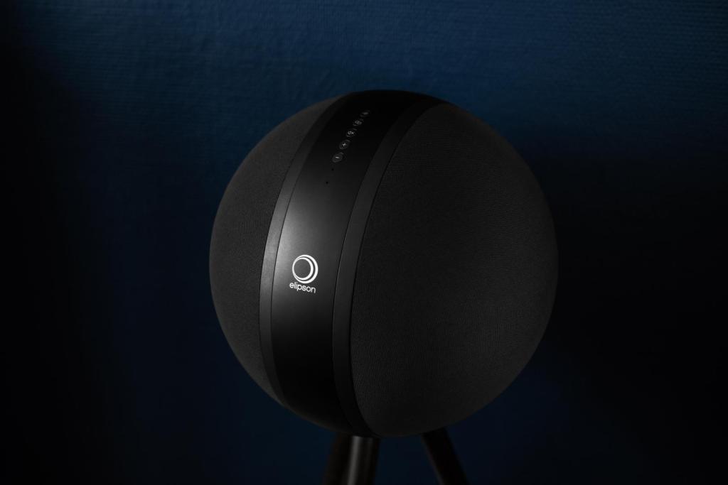 Elipson W35 Xi launch - HiFi and Music Source