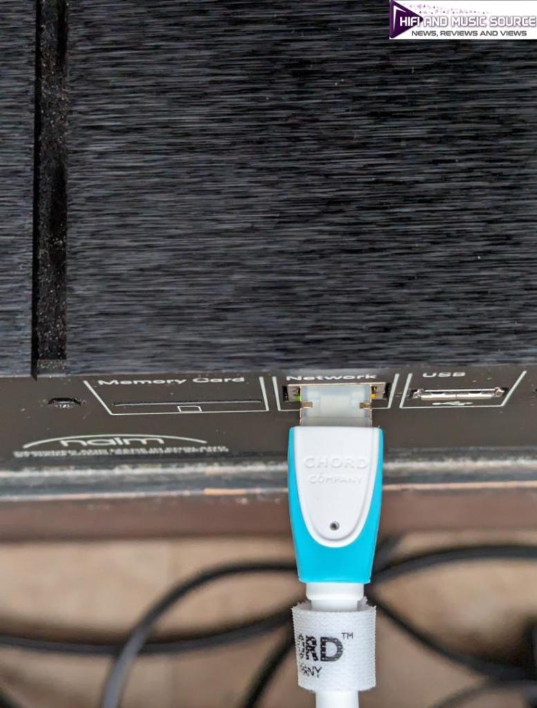 English Electric EE1 - HiFi and Music Source