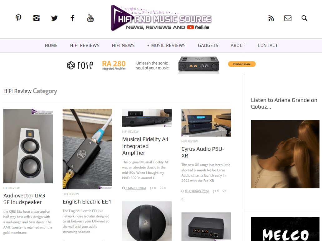 Qobuz Connect Announced - HiFi and Music Source