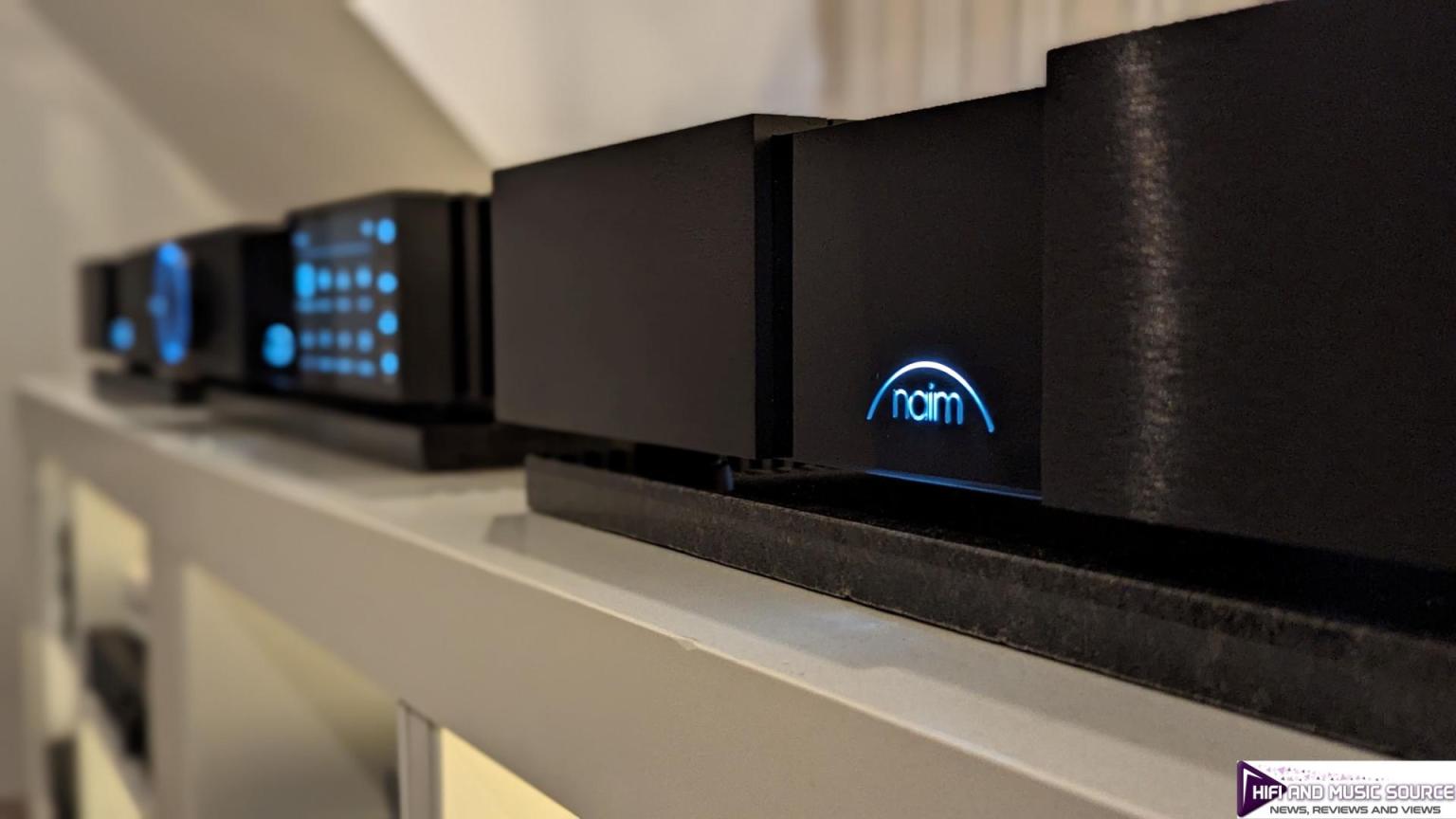 Naim Audio New Classic NAP 250 - HiFi and Music Source
