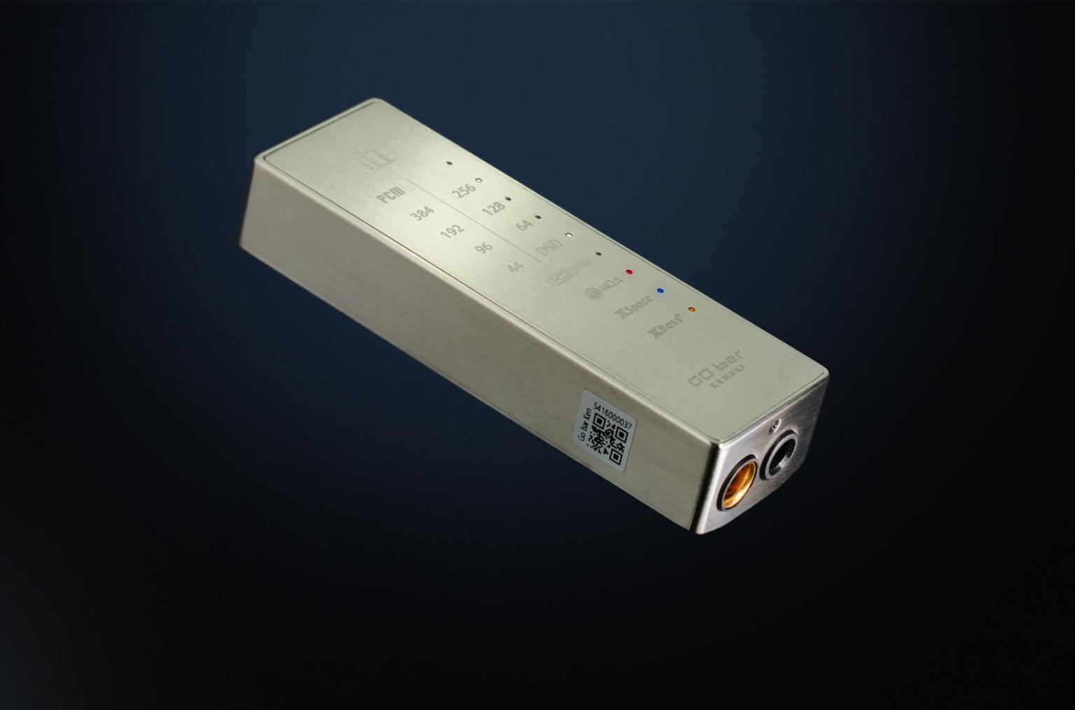 iFi Audio GO Bar Kensei - HiFi and Music Source