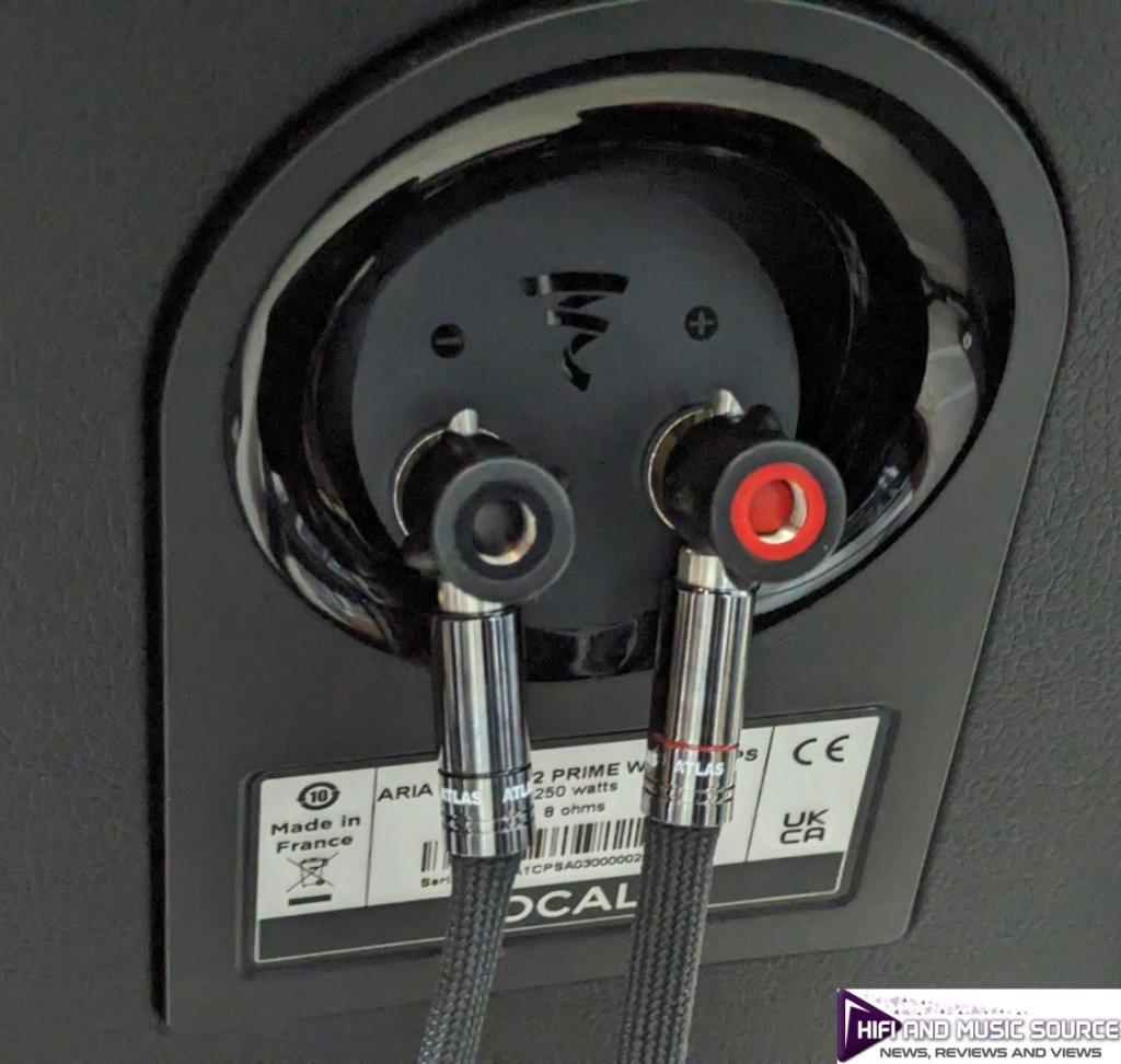 Focal Aria Evo X No.2 - HiFi and Music Source